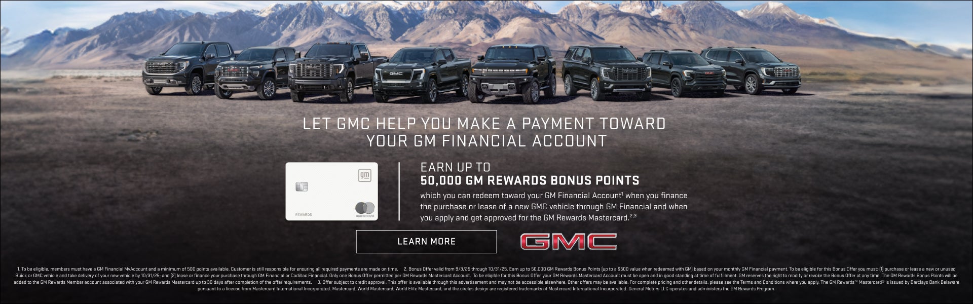 GMC Dealership in laurel MS | Serving Laurel and Hattiesburg | Legacy ...